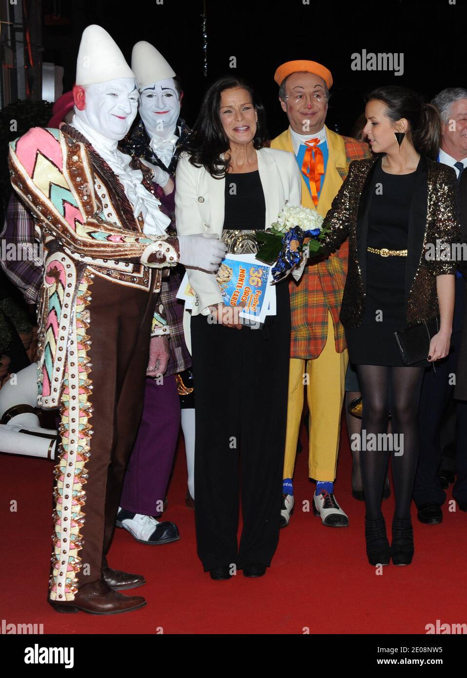 Princess stephanie daughter hi-res stock photography and images - Alamy