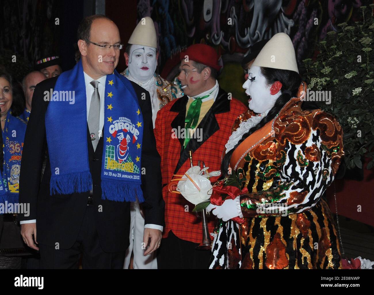 Prince of clowns hi-res stock photography and images - Alamy