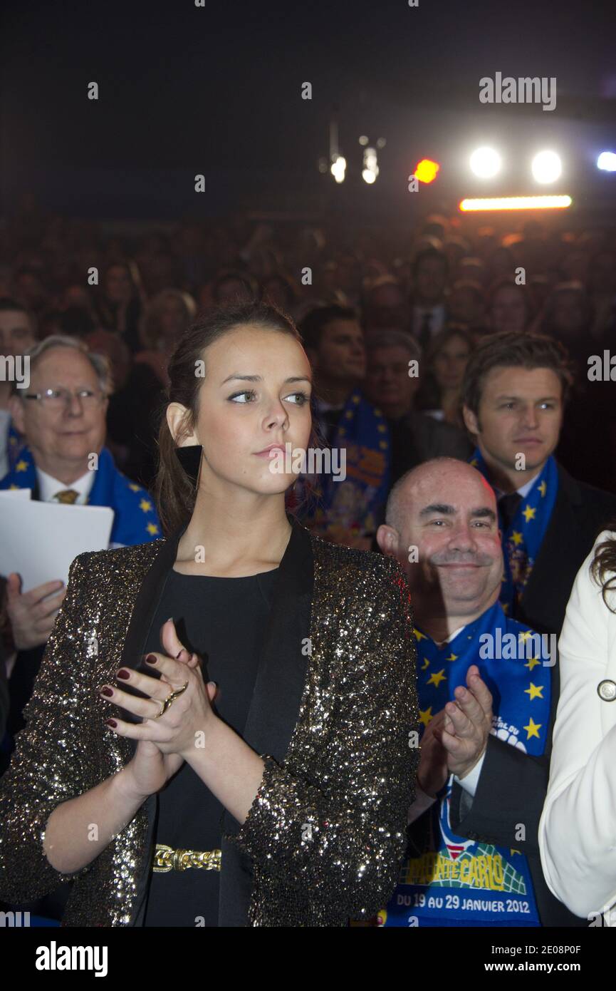 Princess Stephanie of Monaco's daughter Pauline Ducruet attending 36th ...