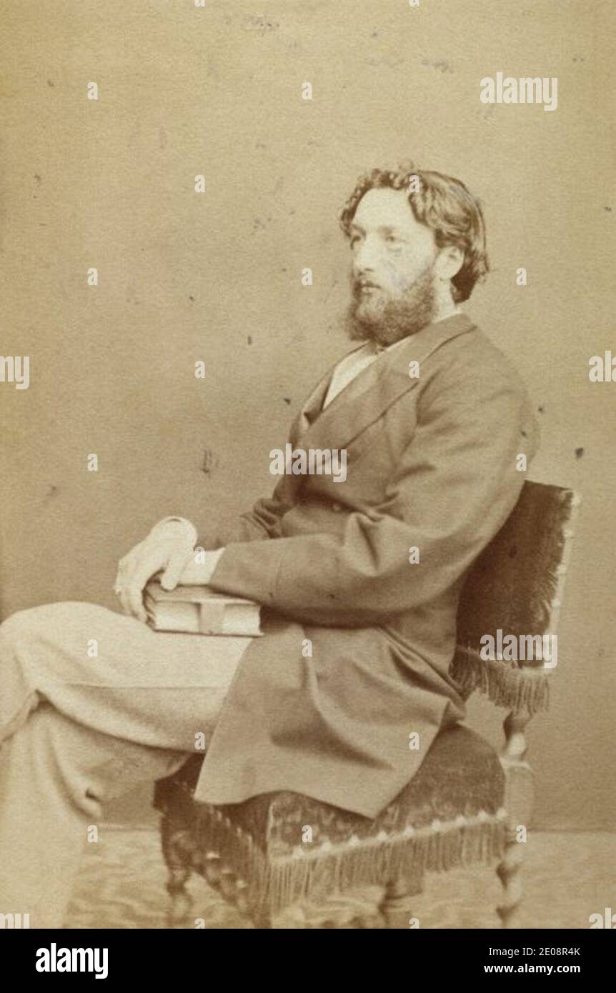 Leighton by John Watkins Stock Photo - Alamy