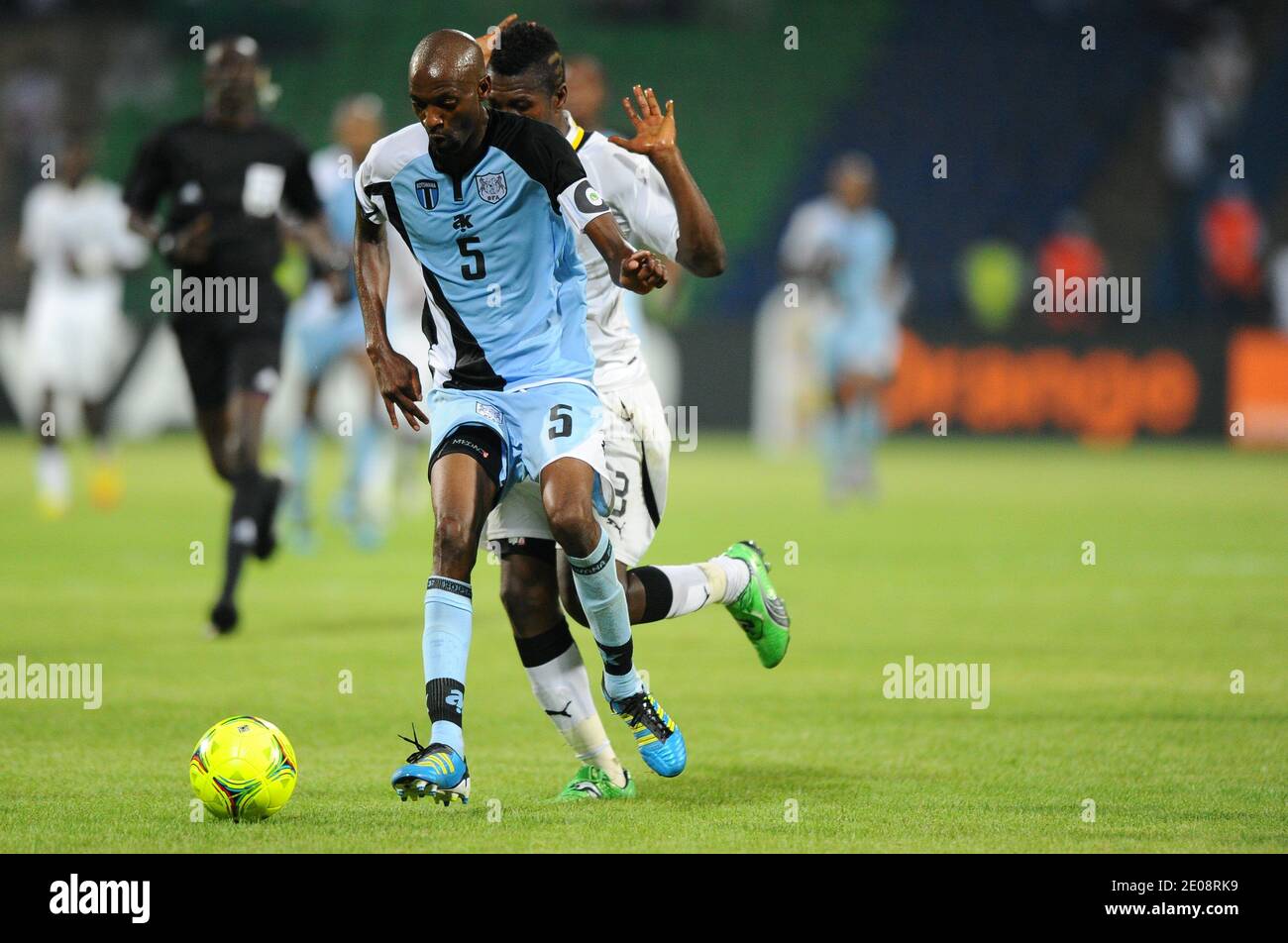 Botswana vs ghana hi-res stock photography and images - Alamy