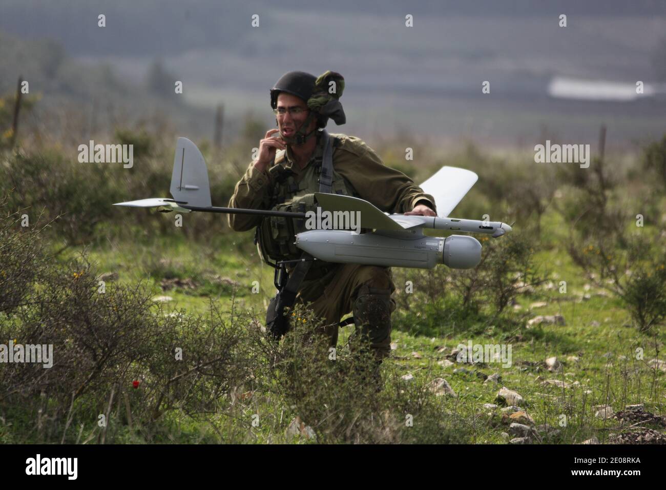 Skylark drone hi-res stock photography and images - Alamy