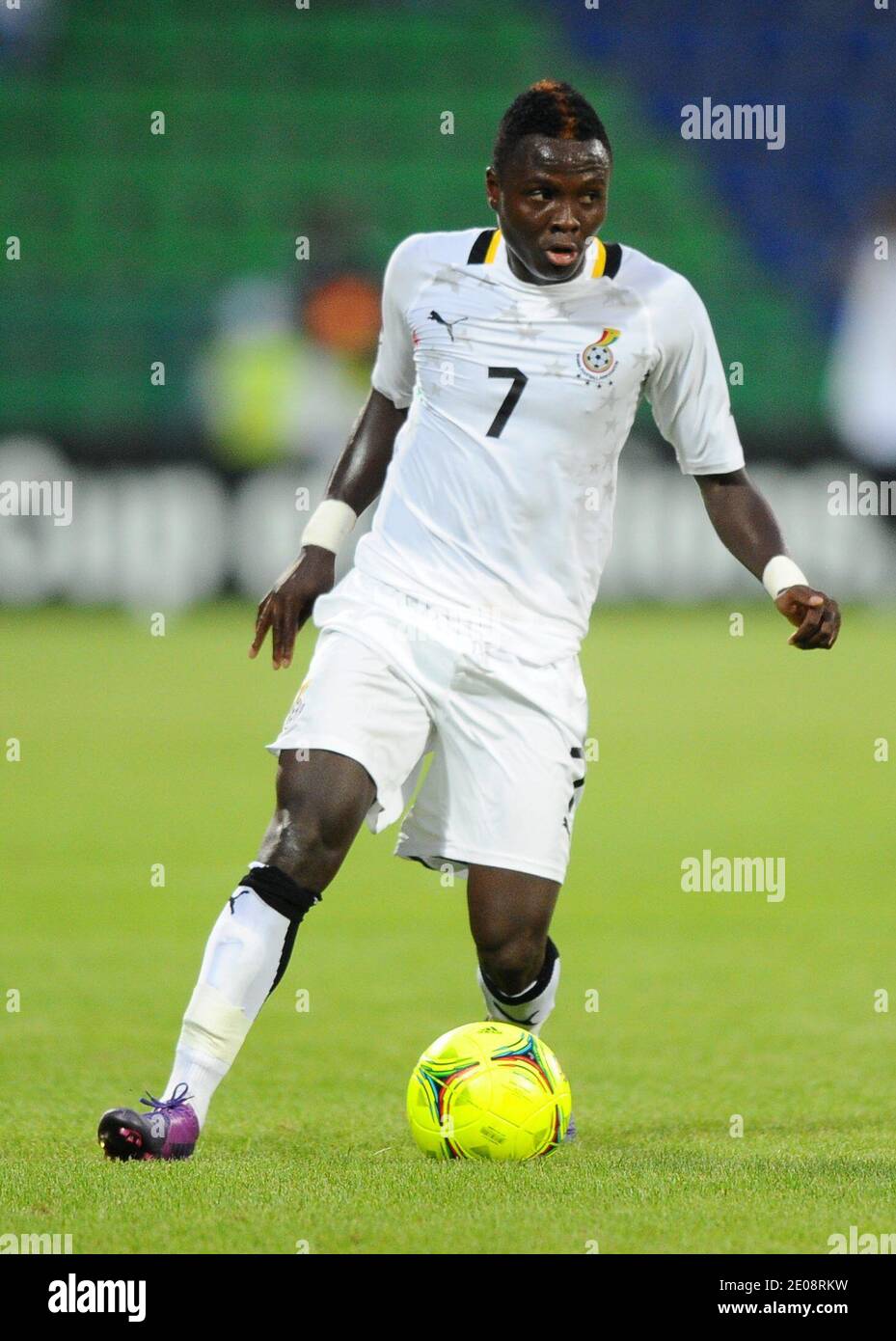 Ghanas samuel inkoom hi-res stock photography and images - Alamy