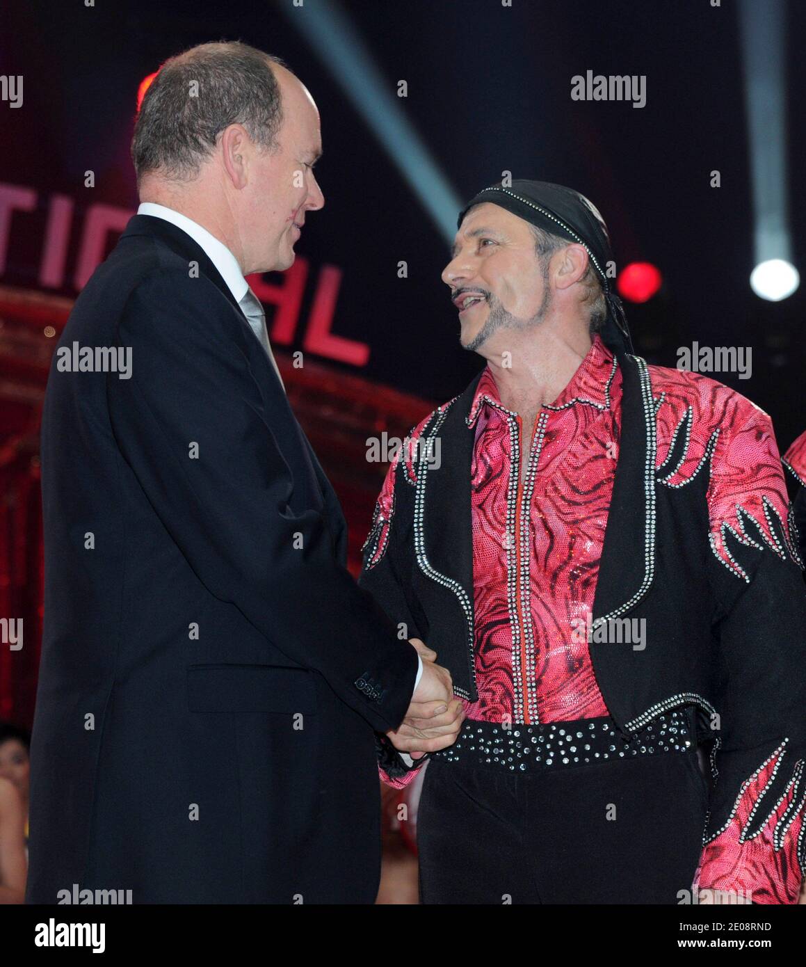 Golden clown hi-res stock photography and images - Alamy