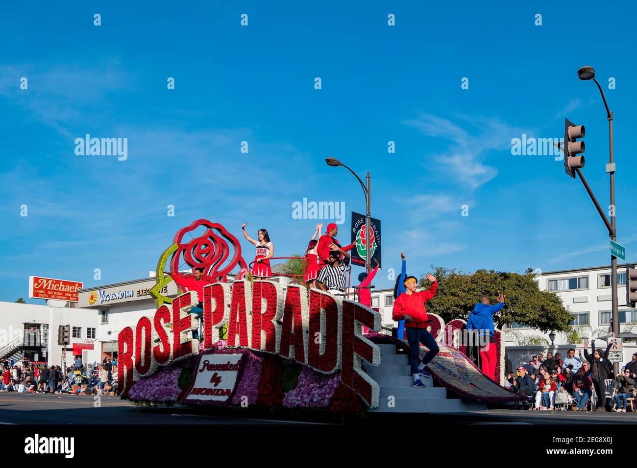 Morning parade hi-res stock photography and images - Alamy