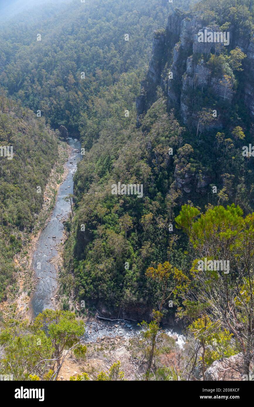 Alum cliffs tasmania hi-res stock photography and images - Alamy