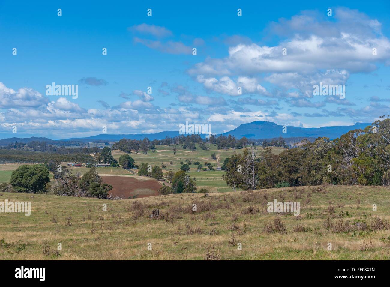 Tasmanian farming hi-res stock photography and images - Alamy