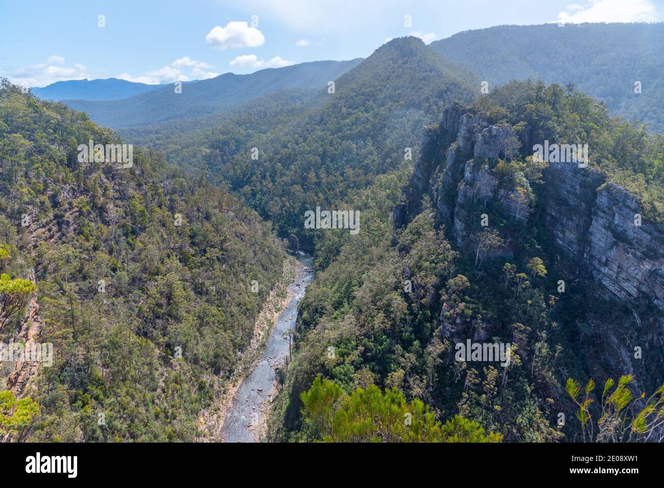 Alum cliffs tasmania hi-res stock photography and images - Alamy