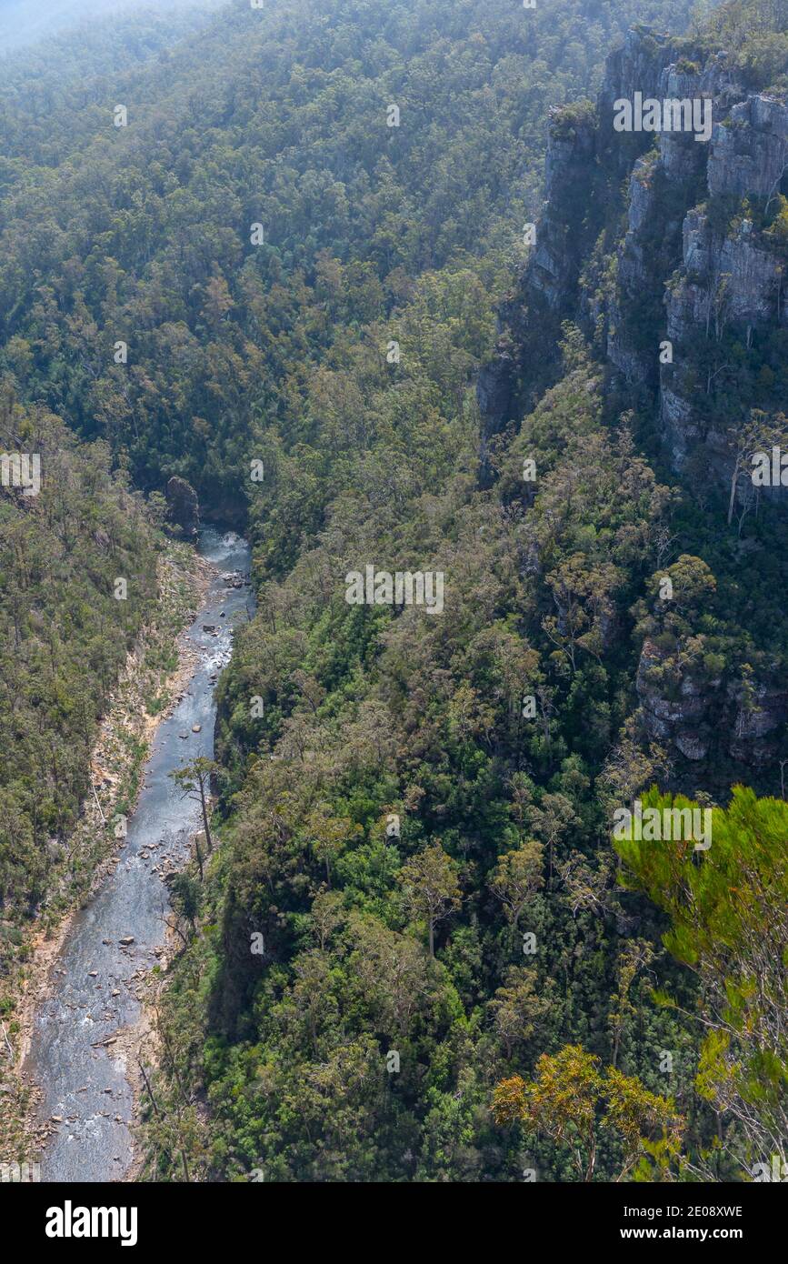 Alum cliffs tasmania hi-res stock photography and images - Alamy