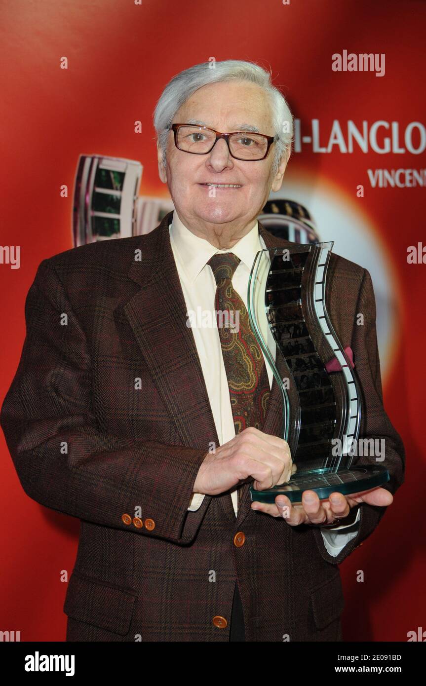 Roger Carel attending the 7th International Meeting of Cinema opening ...