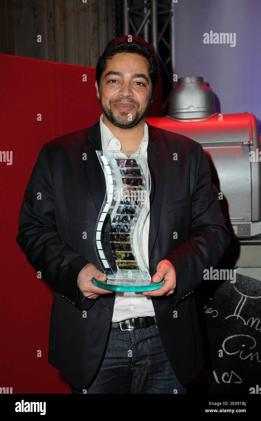 Loic Magneron attending the 7th International Meeting of Cinema opening ...