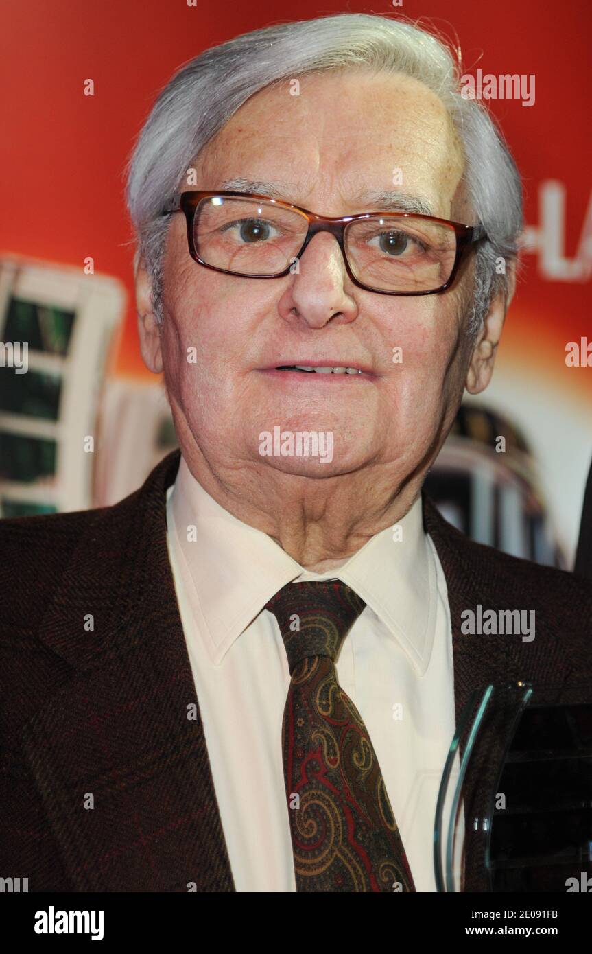 Roger Carel attending the 7th International Meeting of Cinema opening ...