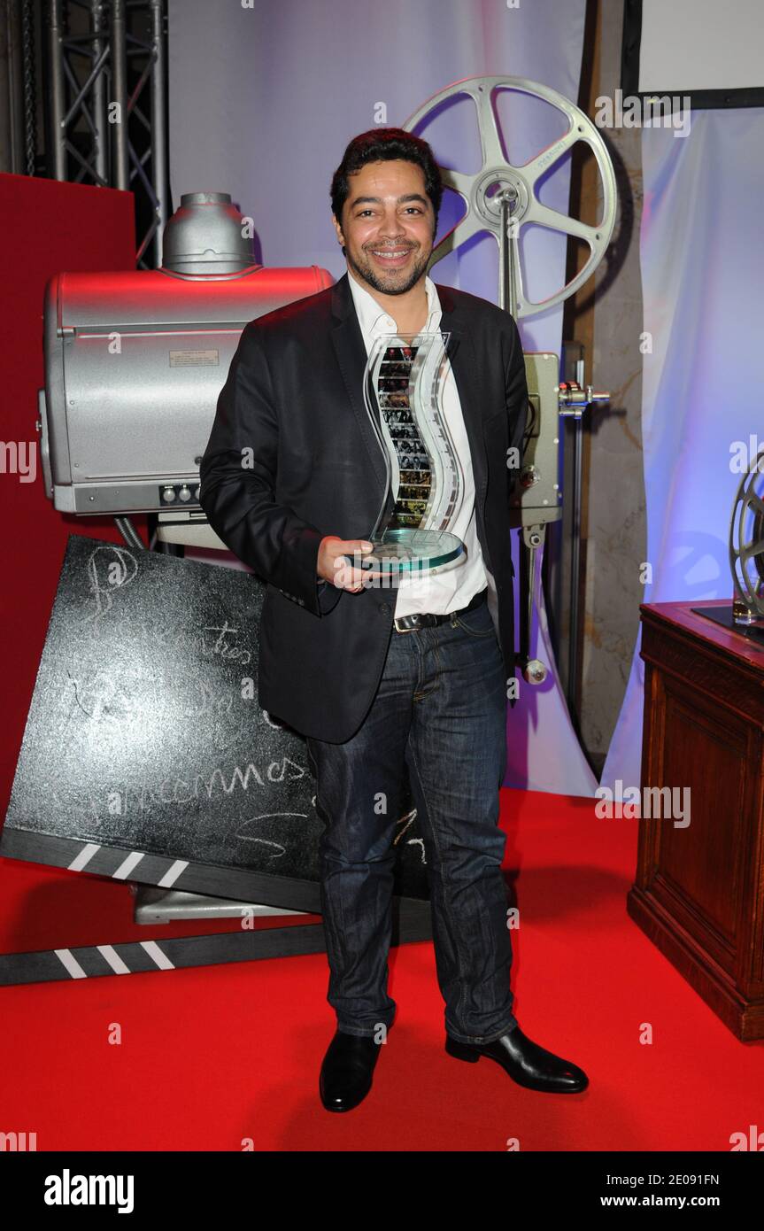 Loic Magneron attending the 7th International Meeting of Cinema opening ...