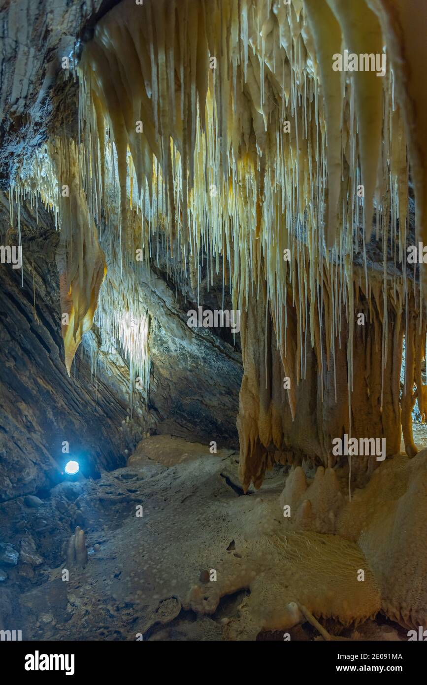 Marakoopa cave hi-res stock photography and images - Alamy