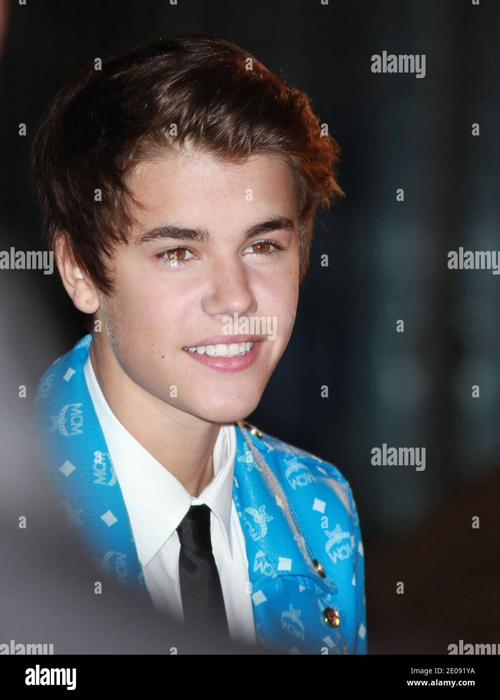 Justin Bieber Without Eyebrows