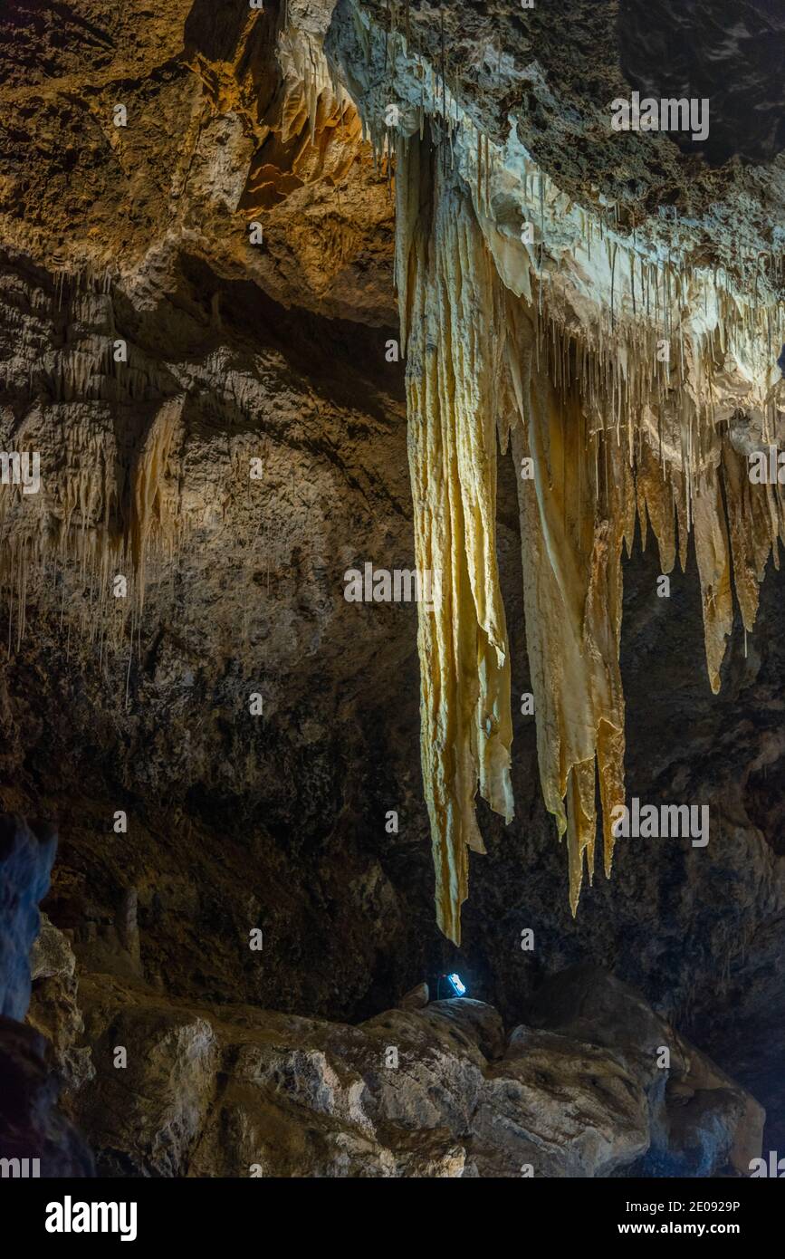 Mole creek caves hi-res stock photography and images - Alamy