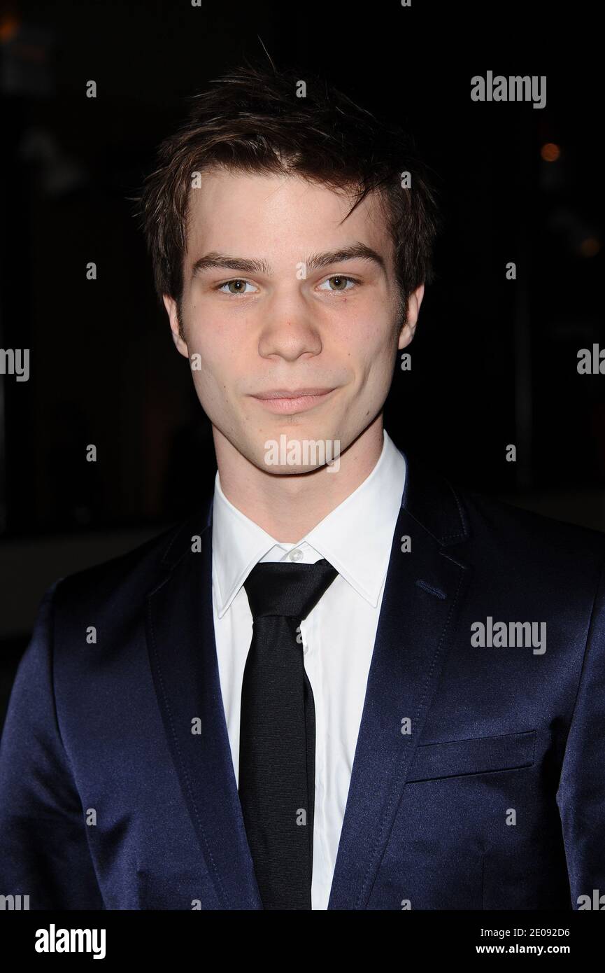 Nick Krause arrives at the 64th Annual Directors Guild of America ...