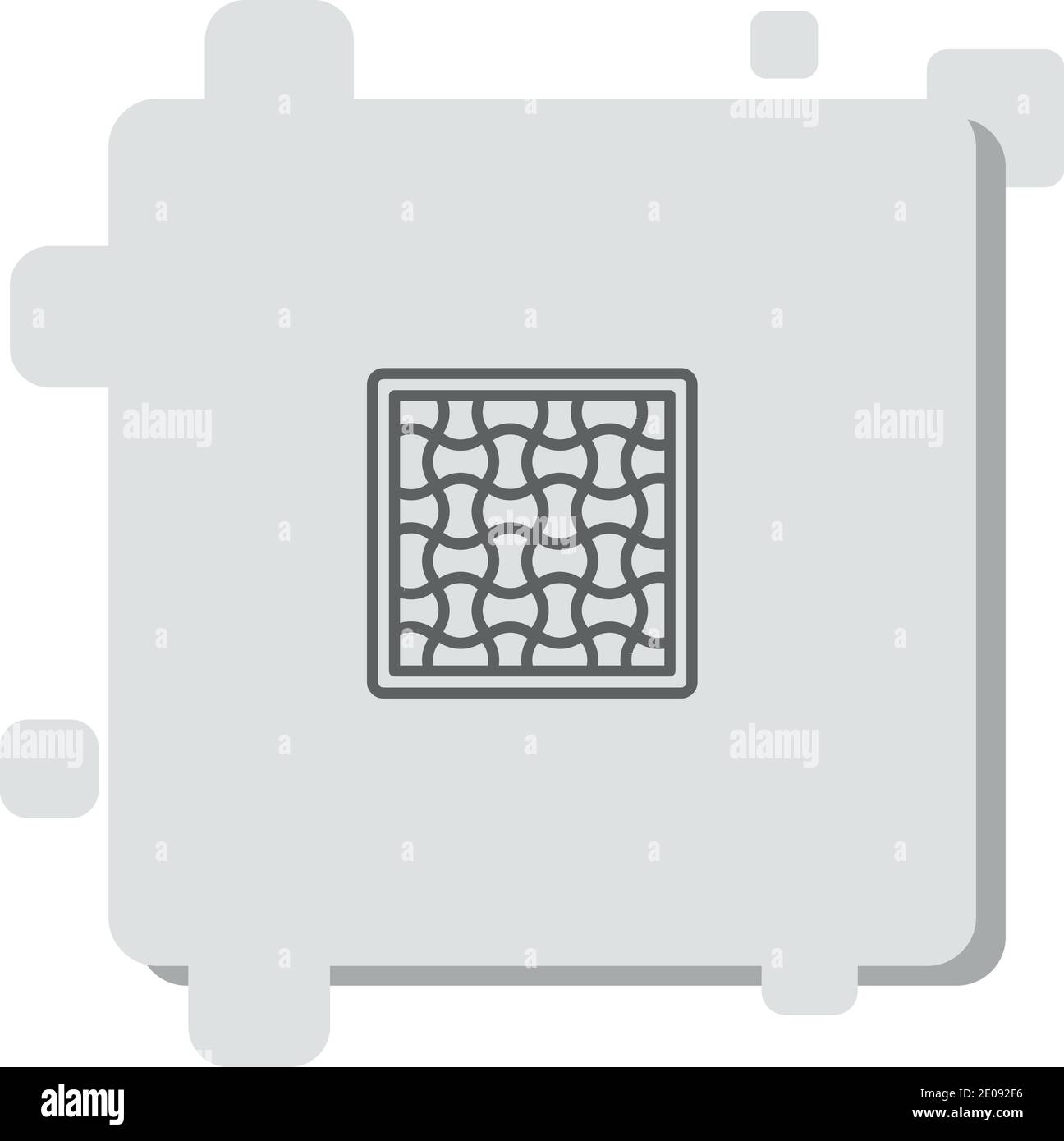 paving vector icon modern simple vector illustration Stock Vector Image ...