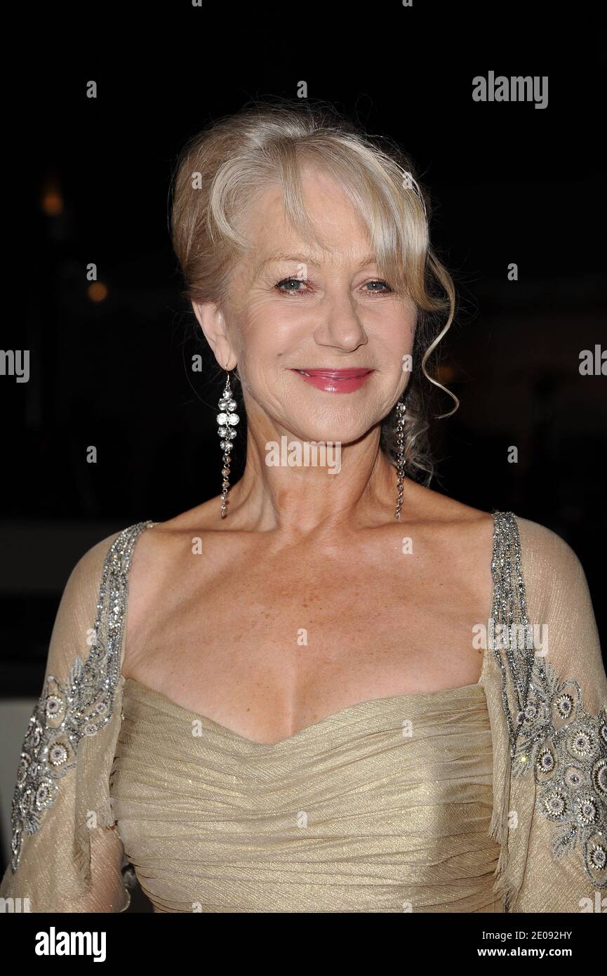 Helen Mirren 2012
