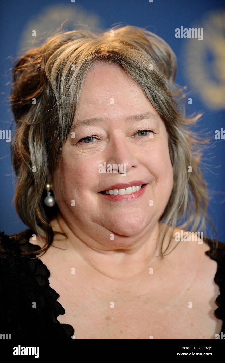 Kathy bates portrait hi-res stock photography and images - Alamy
