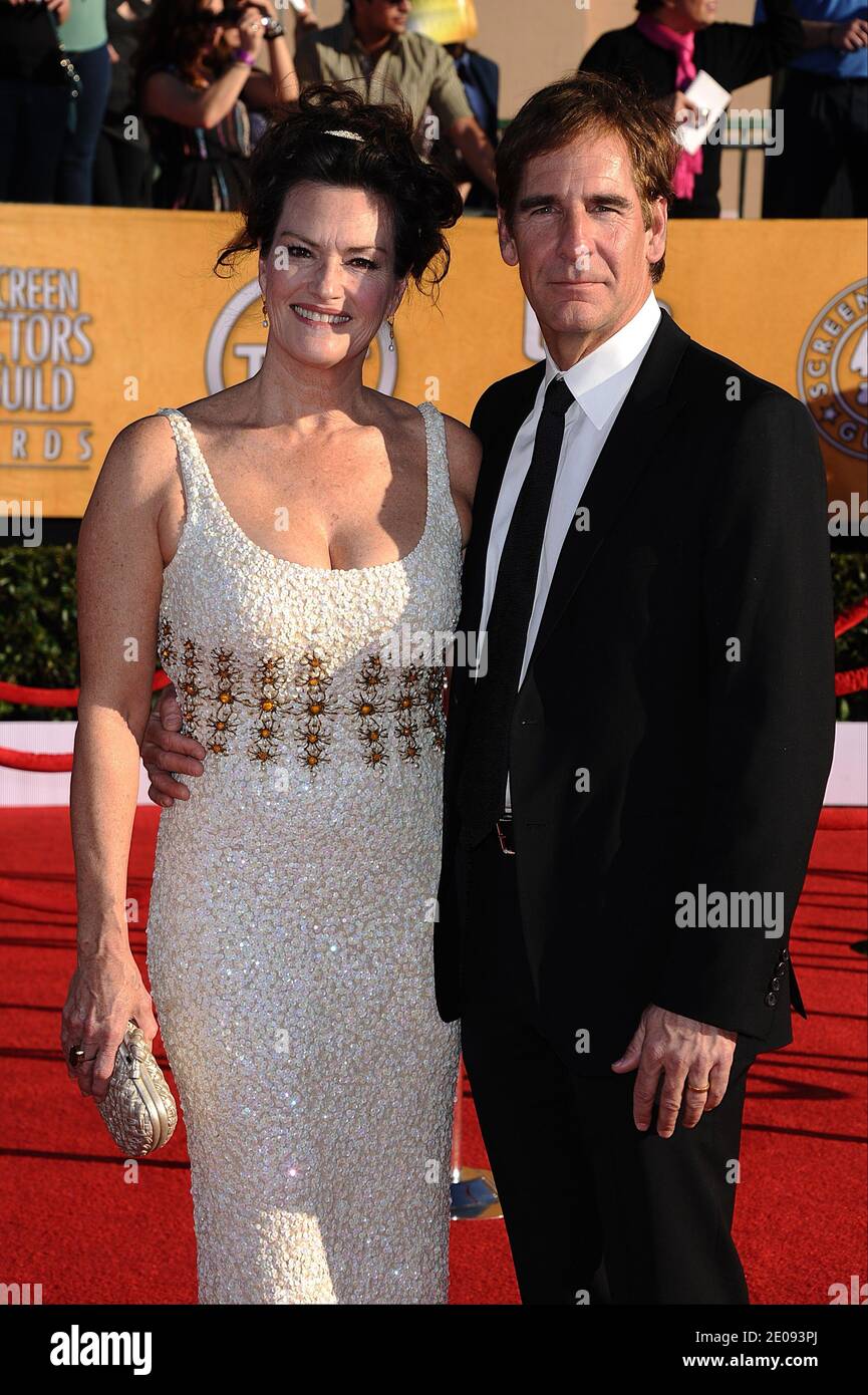 Chelsea Field and Scott Bakula attending the 18th Annual Screen Actors ...
