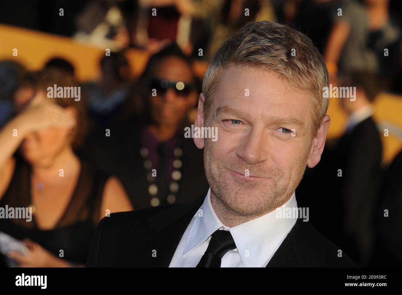 Kenneth Brannagh attending the 18th Annual Screen Actors Guild (SAG ...