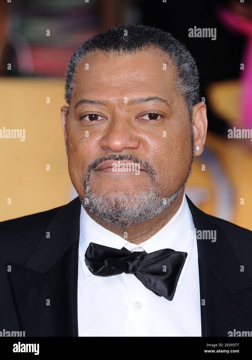 Lawrence Fishburn attending the 18th Annual Screen Actors Guild (SAG ...