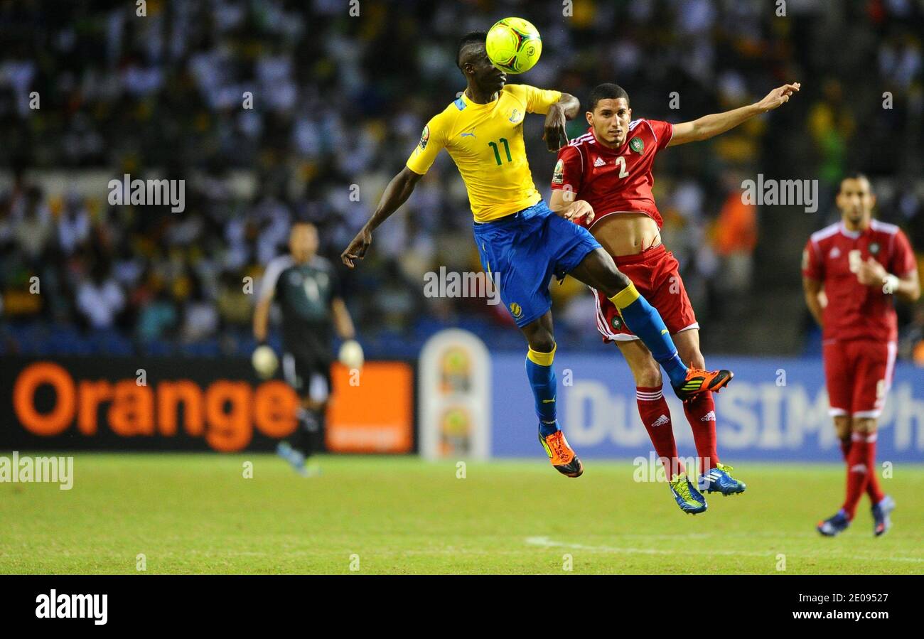 Battle of gabon hi-res stock photography and images - Alamy