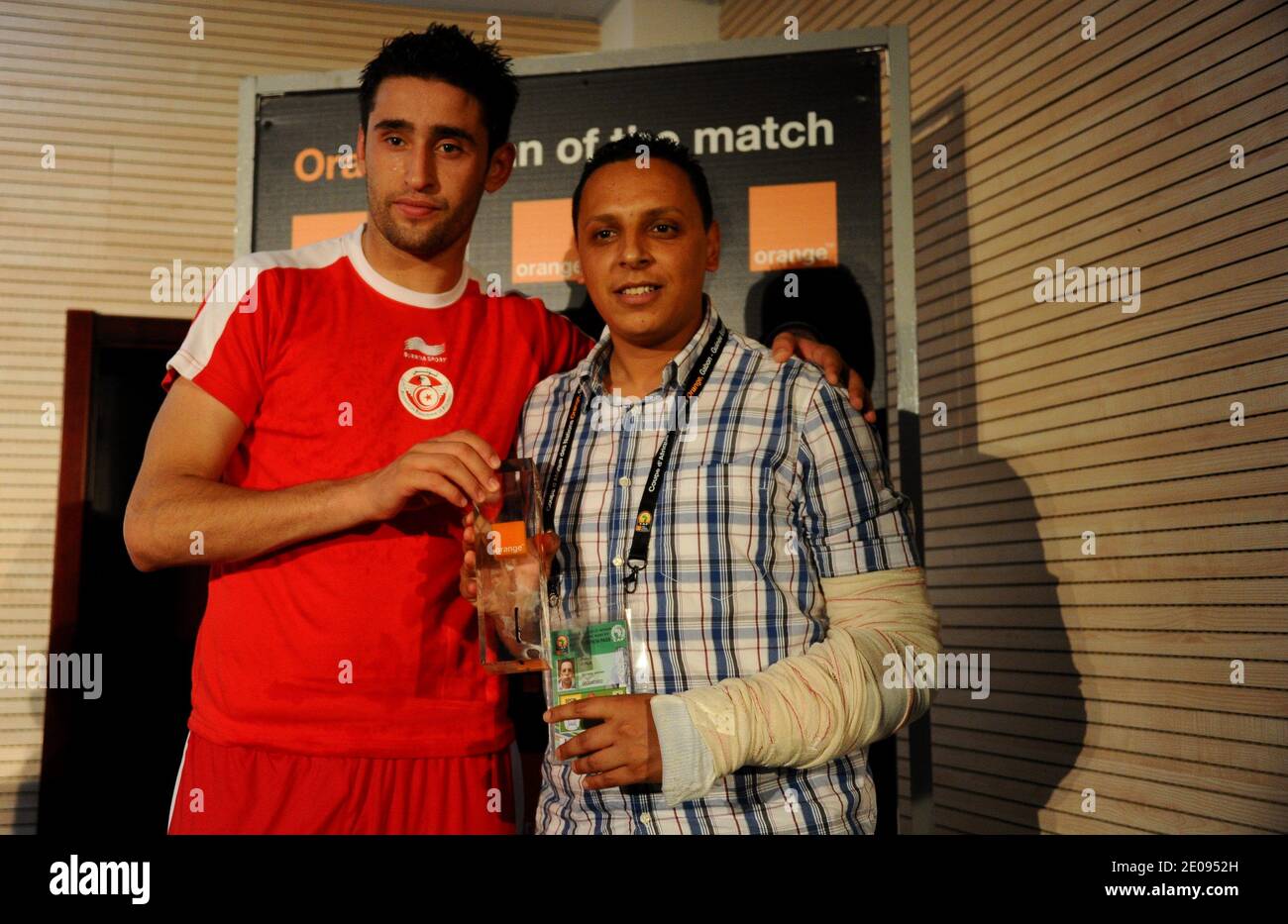 Karim haggui hi-res stock photography and images - Alamy