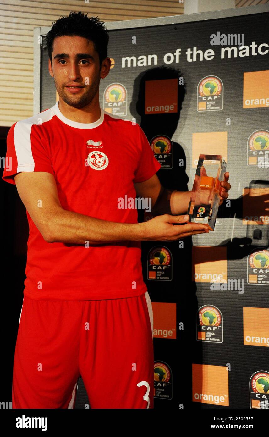 Karim haggui hi-res stock photography and images - Alamy