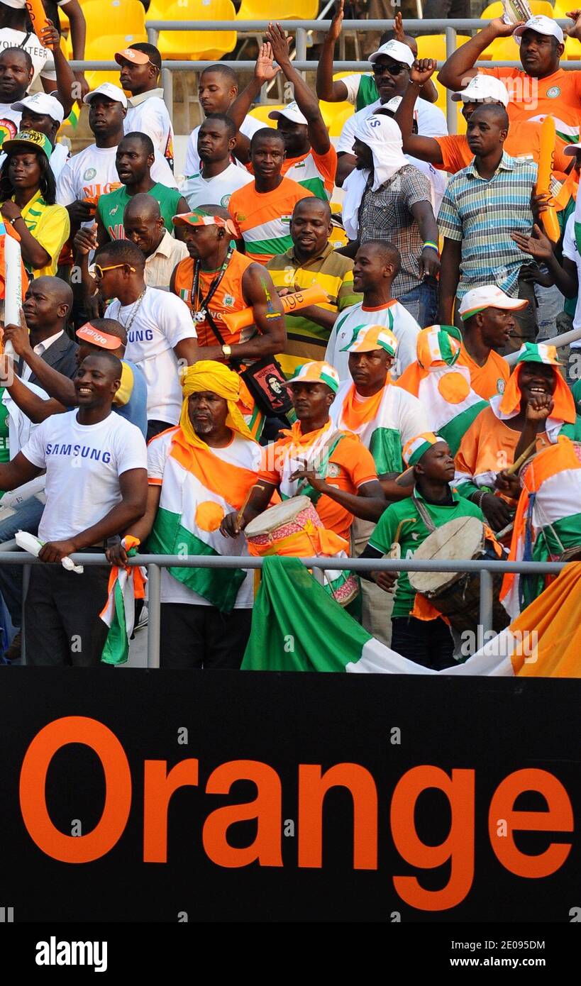 Africa cup of nations soccer hi-res stock photography and images - Alamy