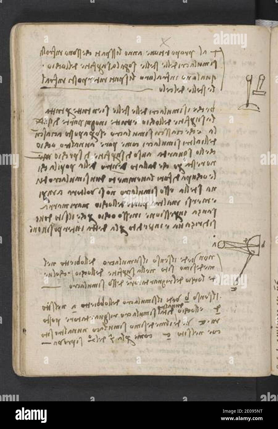 Leonardo da Vinci - 19-548356 Stock Photo - Alamy