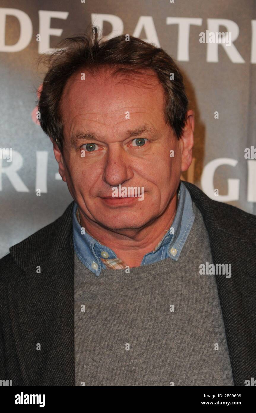 Philippe Lioret attending the 7th International Meeting of Cinema and ...