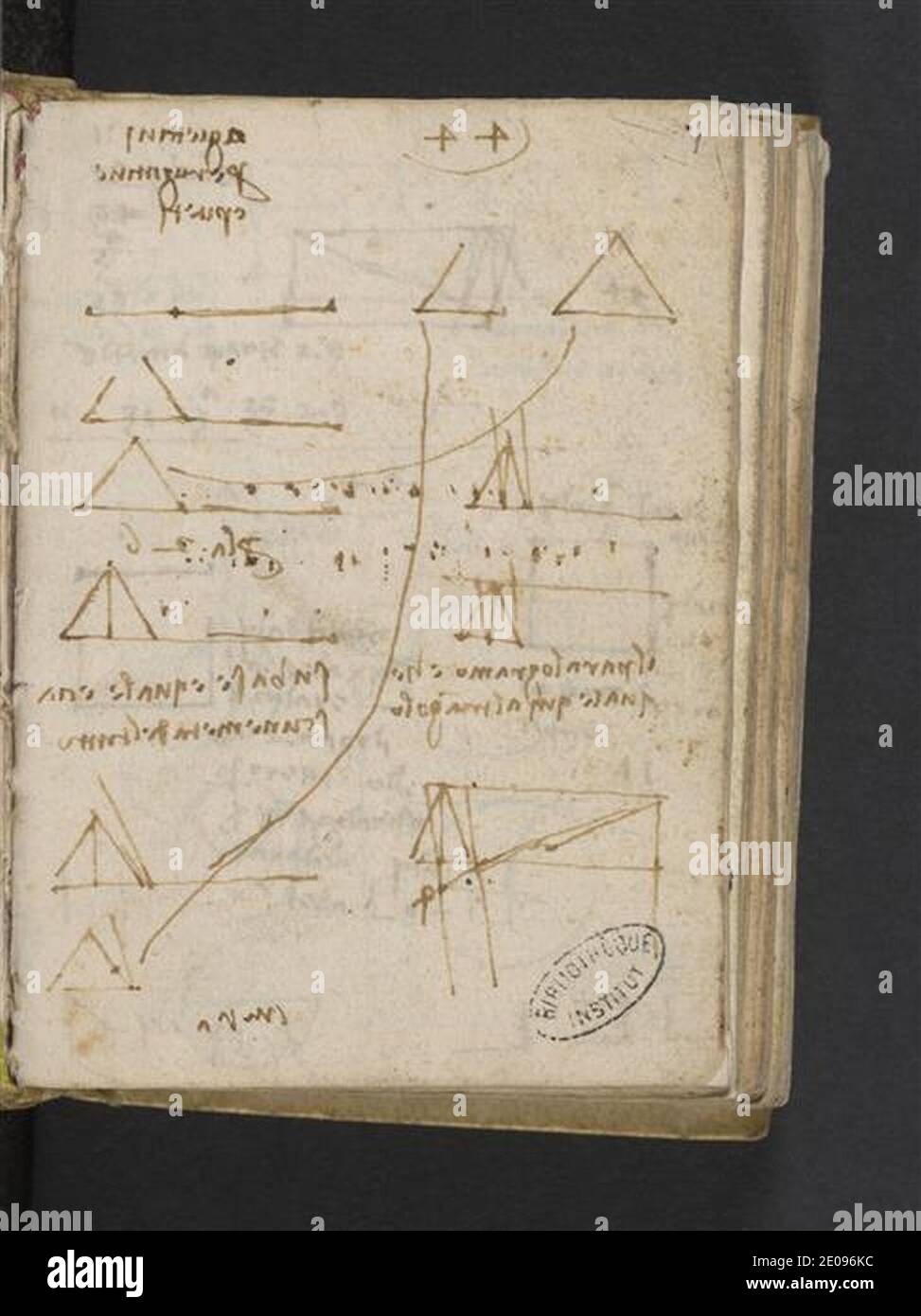 Leonardo da Vinci - 19-548501 Stock Photo - Alamy