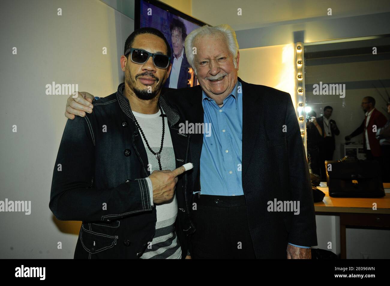 Joey star hi-res stock photography and images - Alamy