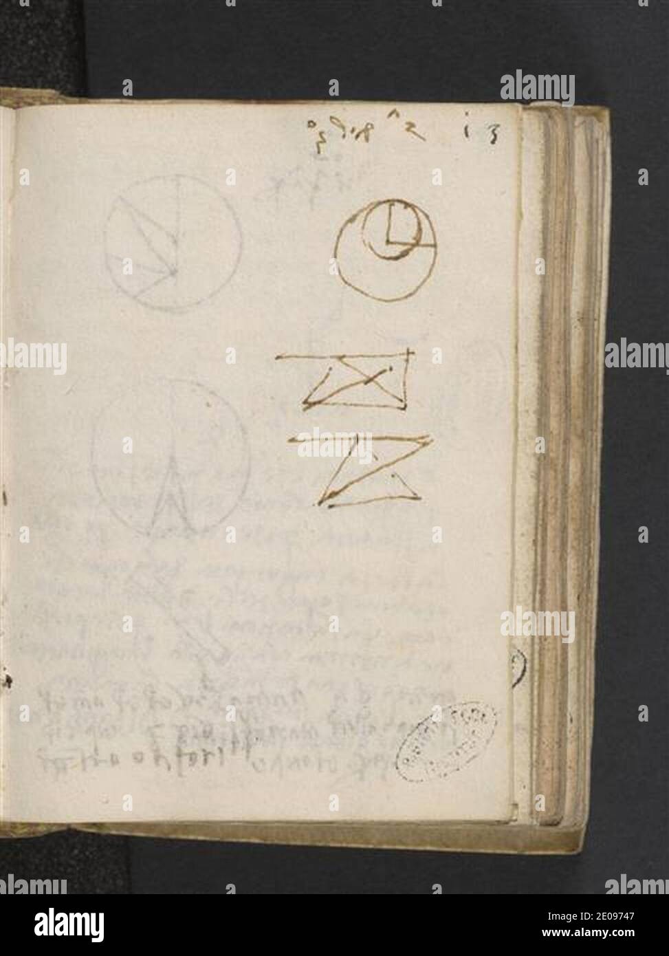 Leonardo da Vinci - 19-548525 Stock Photo - Alamy