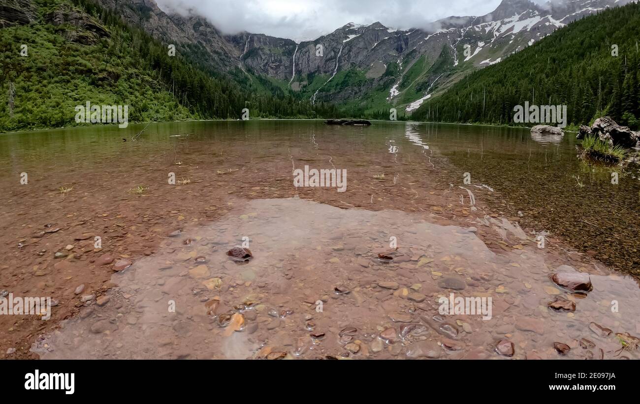 Beautiful reflection in water hi-res stock photography and images - Alamy