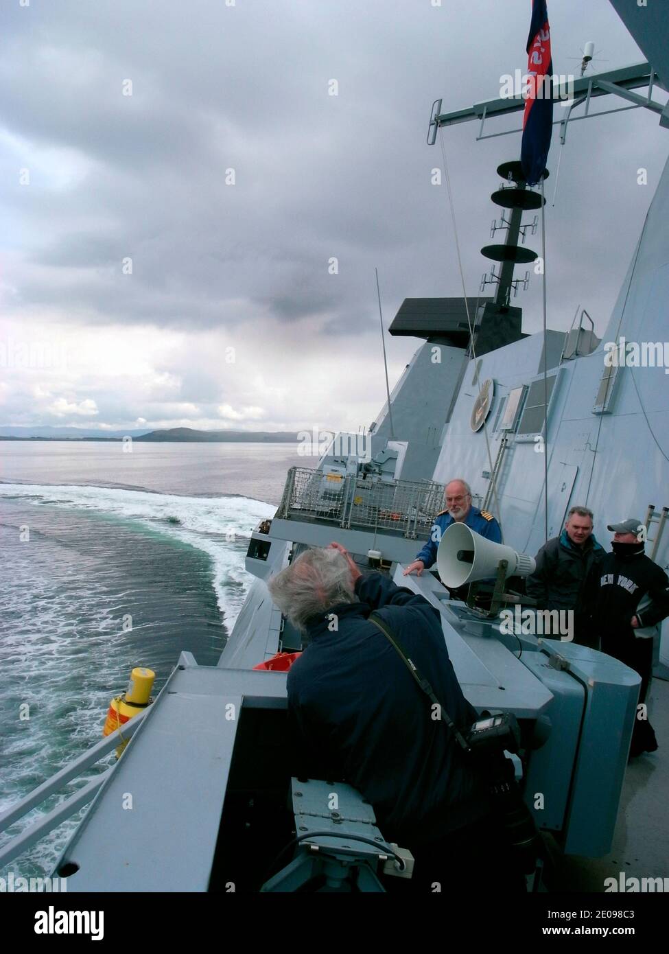 Vosper steelwork hi-res stock photography and images - Alamy