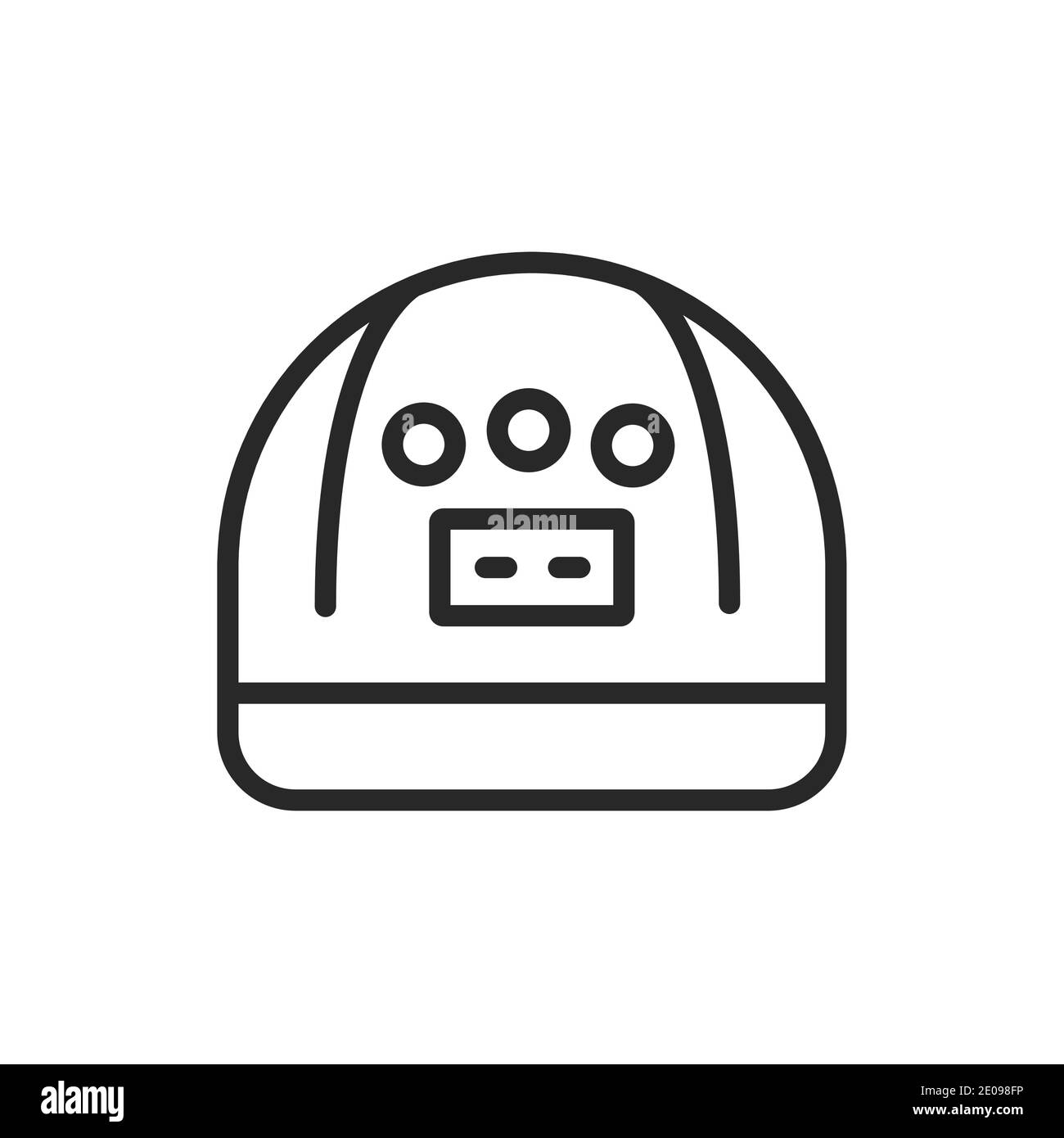 Led lamp device Stock Vector Images - Alamy