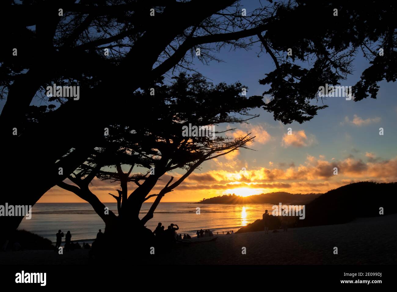 Carmel By The Sea High Resolution Stock Photography and Images - Alamy