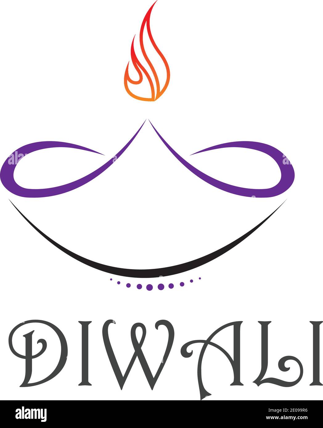 Vector logo illustration on the theme of the traditional celebration of ...
