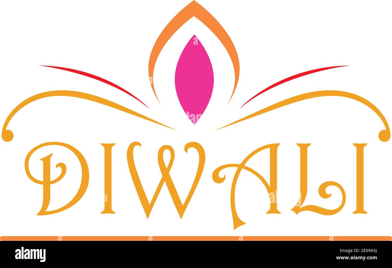 Diwali Wishing Logo