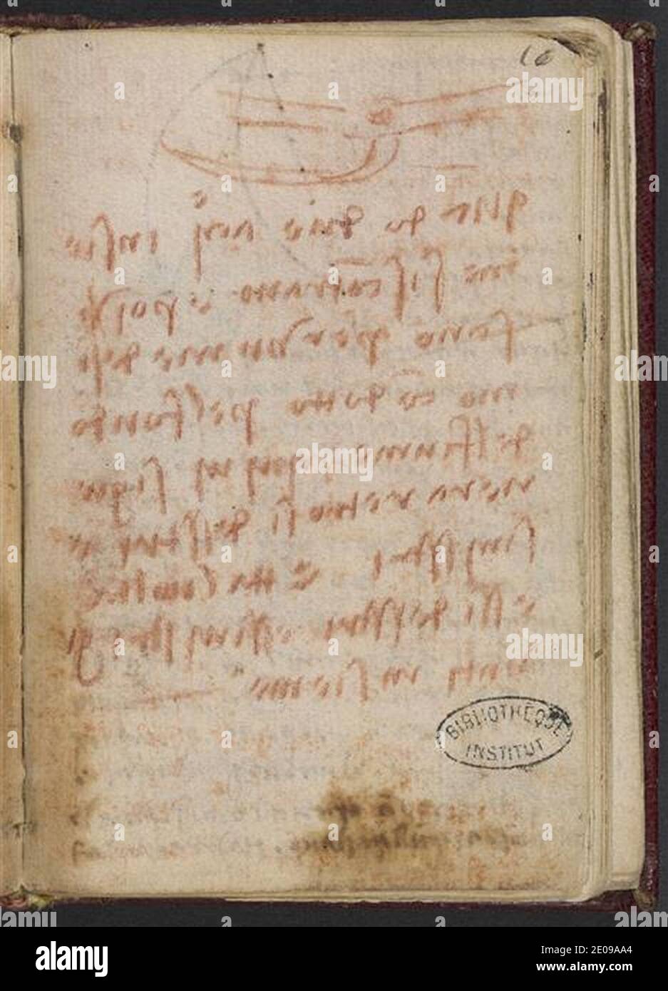 Leonardo da Vinci - 19-556298 Stock Photo - Alamy