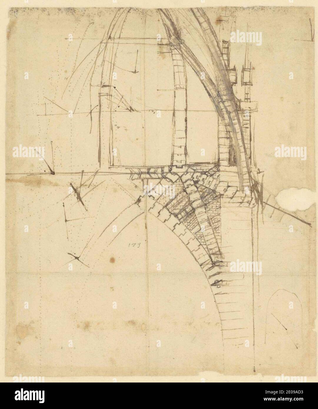 Leonardo da Vinci - Ambrosiana-Codice-Atlantico-Codex-Atlanticus-f-851 ...