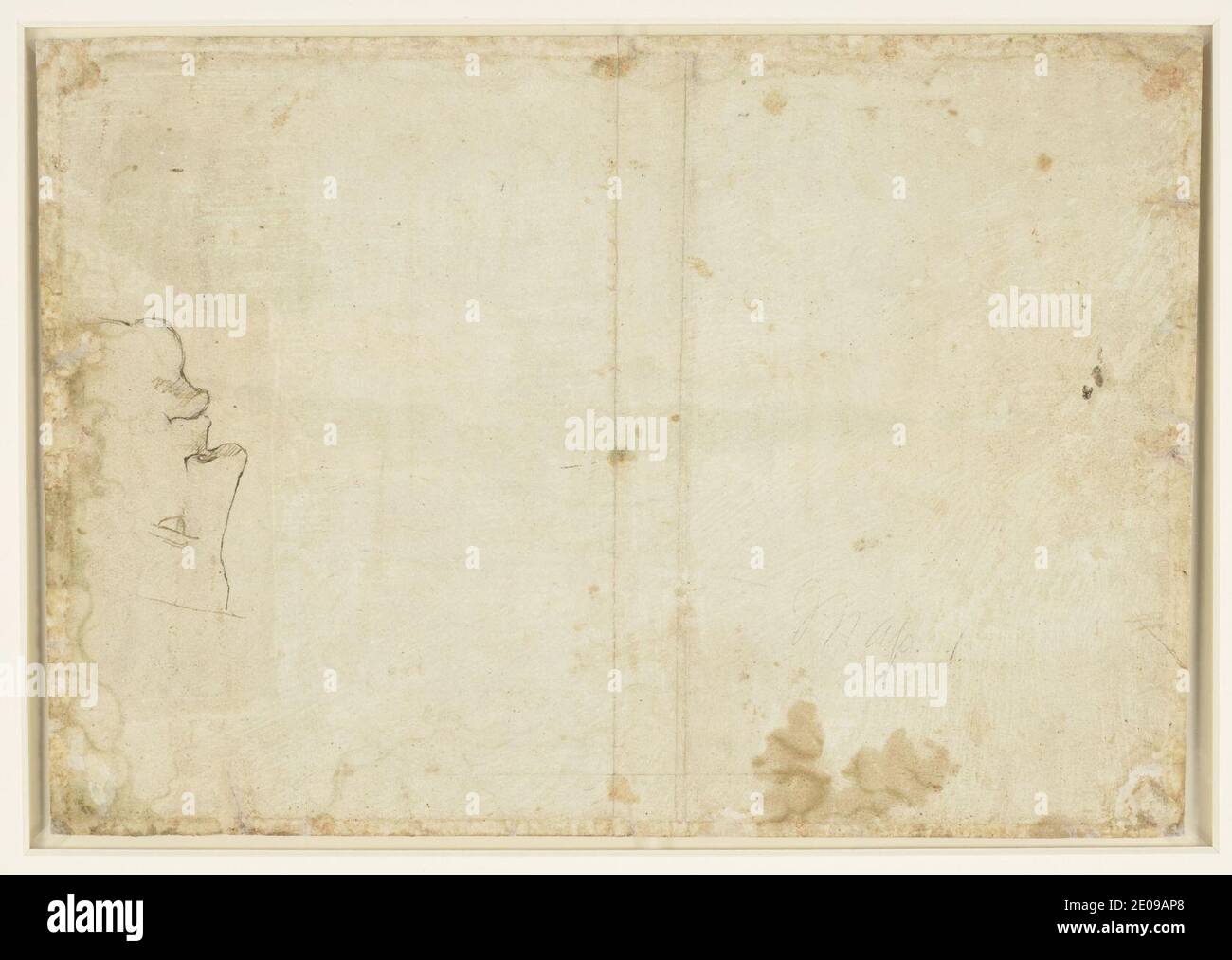 Leonardo da Vinci - v, A map of the Valdichiana c.1503-6 Stock Photo ...