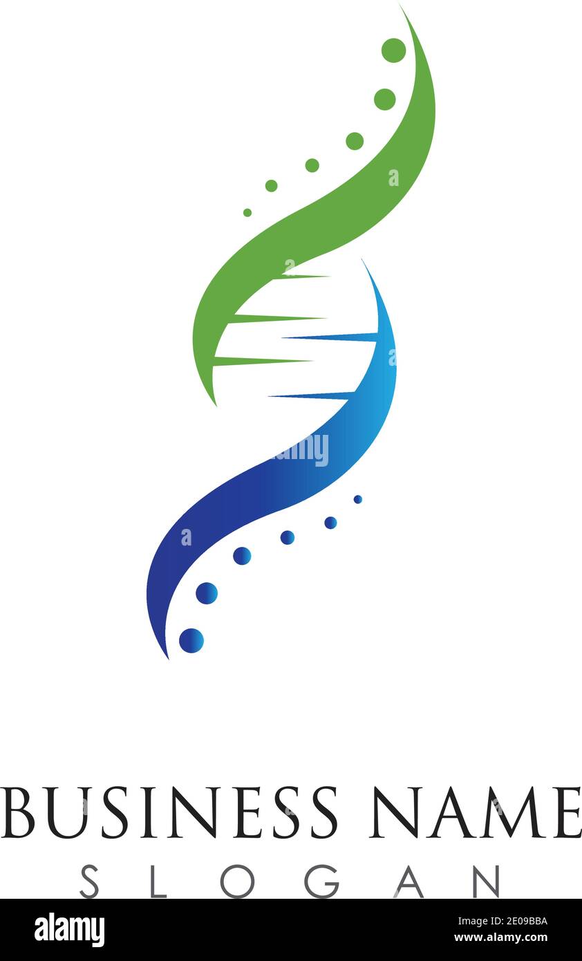 D,N,A logo vector icon template Stock Vector Image & Art - Alamy