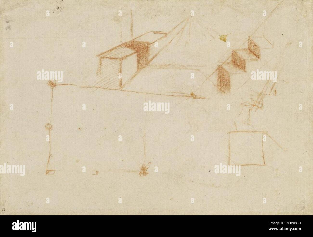 Perspective studies hi-res stock photography and images - Alamy