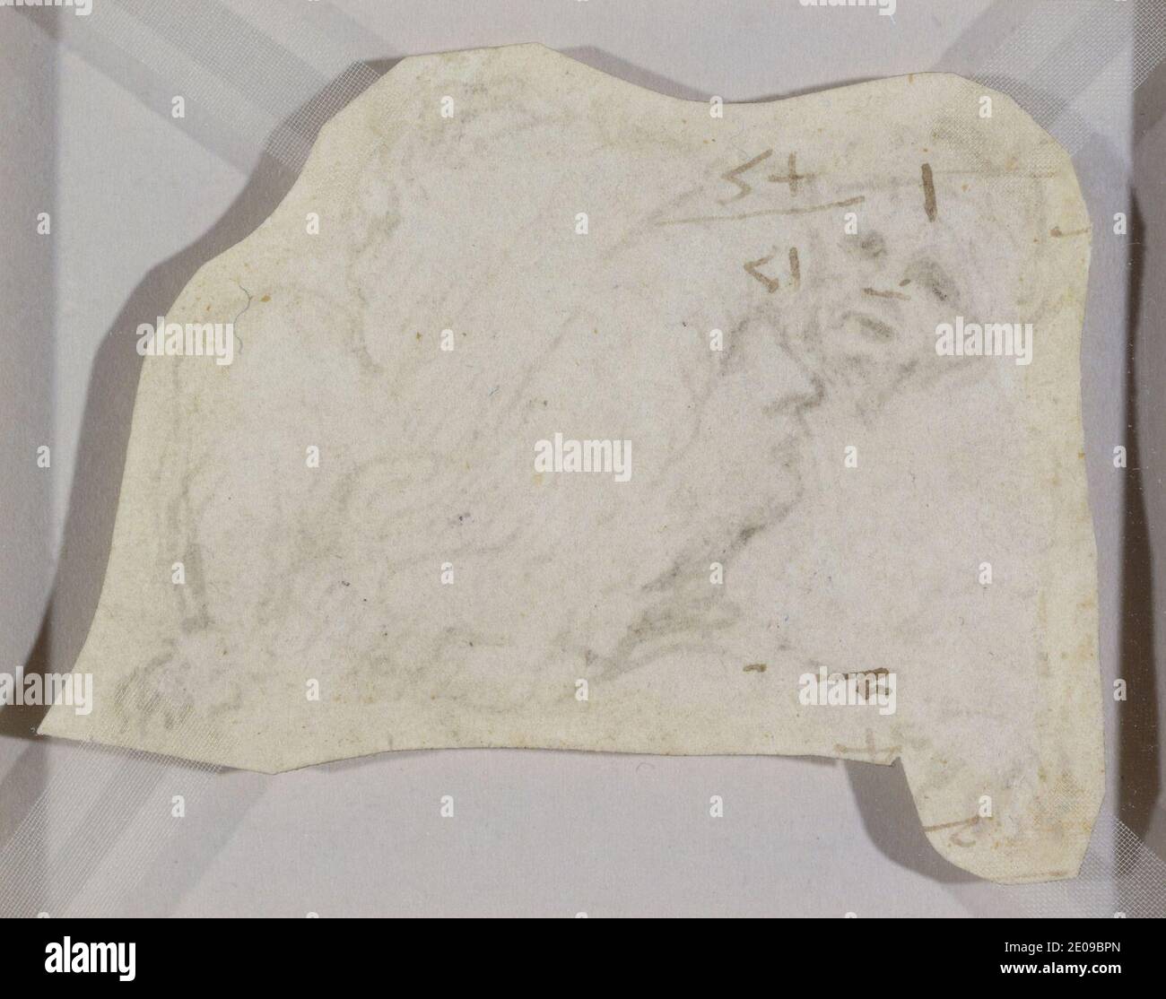 Leonardo da Vinci - Verso Numbers and mathematical calculations c.1490 ...