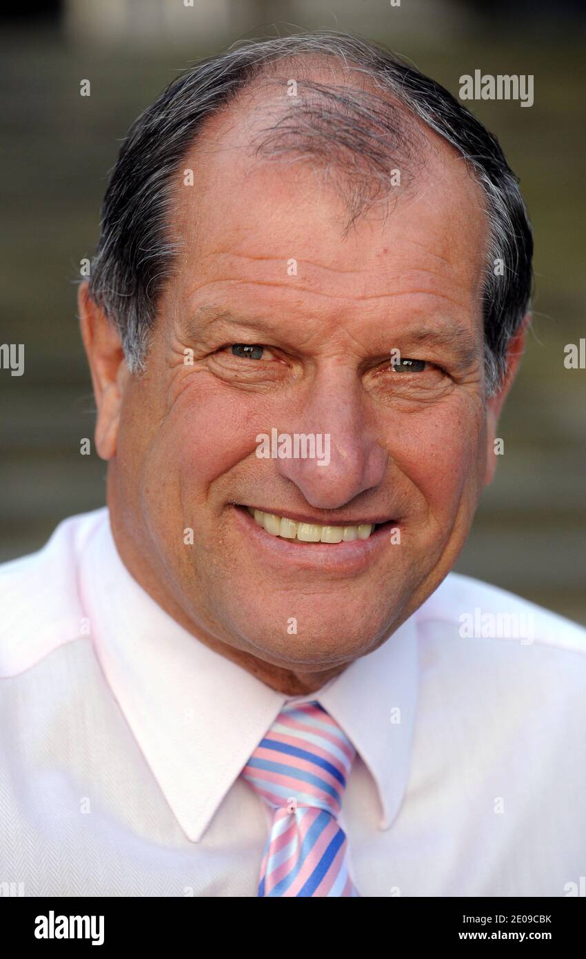 File photo dated 18/04/10 of former jockey Bob Champion who has been ...