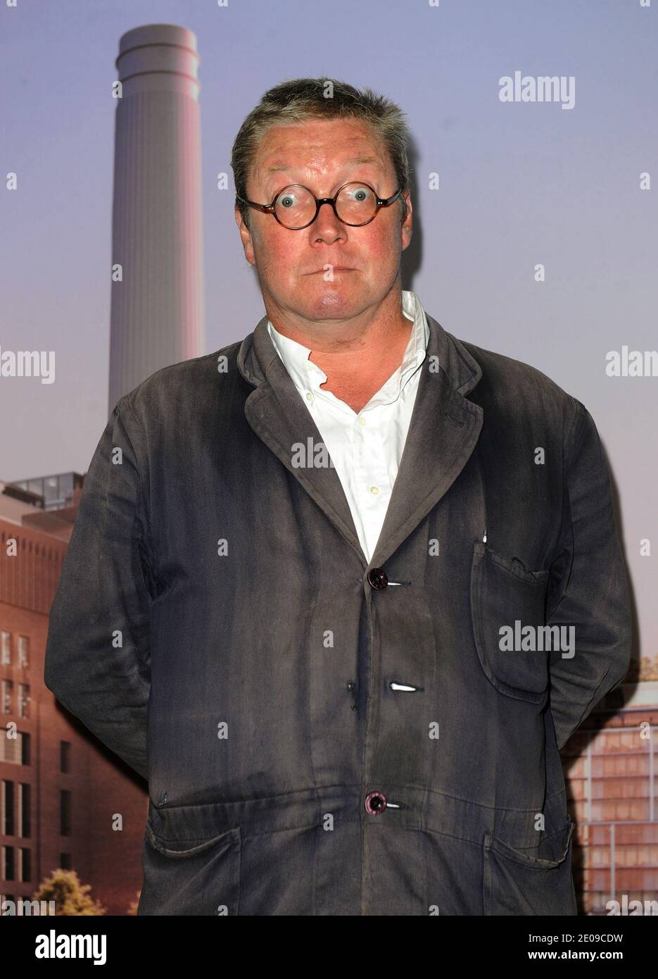 File photo dated 19/09/13 of chef Fergus Henderson who has been awarded ...